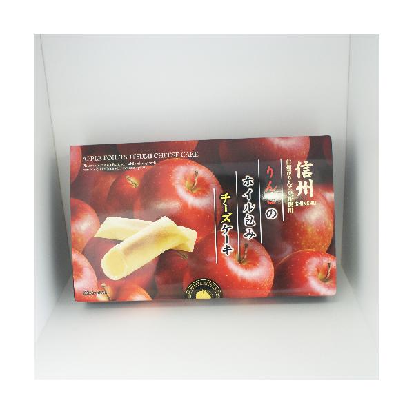 商品発送元：信州長野のおみやげ｜お土産どんぐり長野フード・菓子、スイーツ・和菓子、ケーキ信州りんごのホイル包みチーズケーキ9個入り　信州長野のお土産内容量9個  賞味期限  製造日より約3ヶ月保存方法直射日光・高温多湿を避けてください原材料...