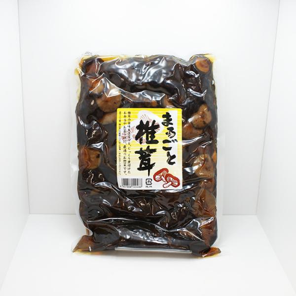 商品発送元：信州長野のおみやげ｜お土産どんぐり長野フード・菓子、惣菜・食材、和風料理・惣菜（業務用）まるごと椎茸 信州長野のお土産お惣菜しいたけの旨味をまるごとじっくり煮付けたお弁当やお茶請けに最適のお惣菜です名称／そう菜内容量／1,000...