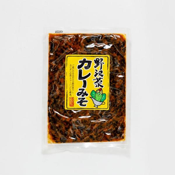 商品発送元：信州長野のおみやげ｜お土産どんぐり長野フード・菓子、調味料、スパイス野沢菜カレーみそ 信州長野のお土産お惣菜ご飯にのせるだけで野沢菜カレー。おにぎりの具・チャーハンにも最適です。名称／そう菜内容量／190g賞味期限／製造日より1...
