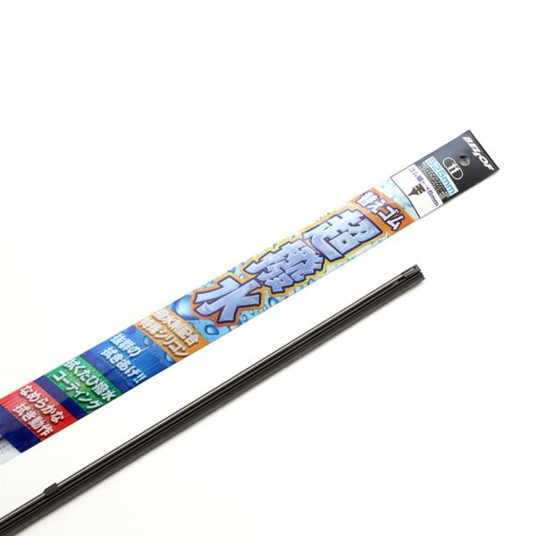 商品発送元：BELLOFオフィシャルオンラインショップ車・バイクベロフ製品専用交換ゴムになります。乾いたガラス面に３〜5分程度ワイパーを乾拭きさせるだけで、シリコンゴムに練りこまれた撥水成分が染み出し撥水被膜の形成をおこない、強力に水滴をは...