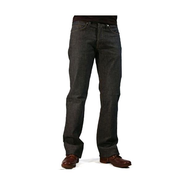 商品発送元：Blue Addictファッション・ブランド、カジュアル、メンズカジュアルウェア、ジーパンデニムファブリックが柔らかく大変穿き心地に優れたモデル。シルエットはほぼストレートのリラックスフィット。太ももから足首にかけて適度な太さで...