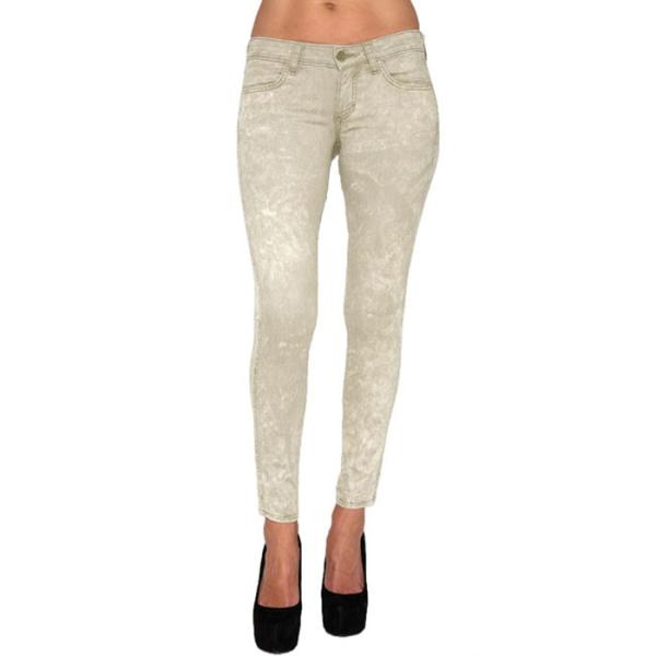 商品発送元：Blue Addictファッション・ブランド、カジュアル、レディースカジュアルウェア、ジーパン、美尻Siwyの中でも最も人気の高いクロップドスキニーモデル。細身のラインと美しいシルエットが特徴です。バックポケットには特有のマーク...