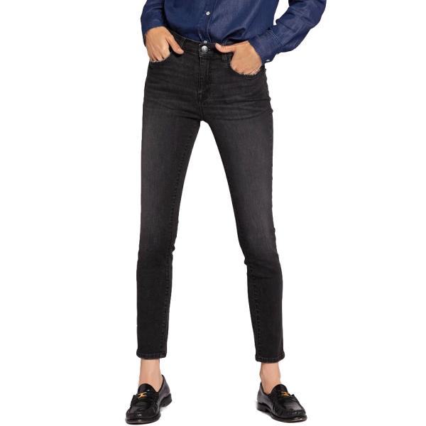 商品発送元：Blue Addictファッション・ブランド、カジュアル、レディースカジュアルウェア、ジーパン、美尻脚のラインに沿ったシルエットが美しい細身のミッドライズスキニー。シンプルでバランスがよく、コーディネートしやすいスタイルです。伸...