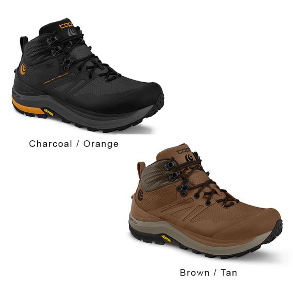商品発送元：bonico/ボニコ オンラインショップバッグ・靴・小物、靴トポアスレチック/Topo Athletic&amp;#174; TRAILVENTURE 2 WP（トレイルベンチャー 2 ウォータープルーフ）メンズ ハイキングブー...