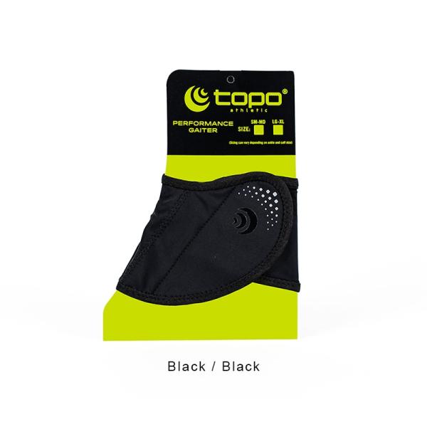商品発送元：bonico/ボニコ オンラインショップバッグ・靴・小物、靴トポアスレティック/Topo Athletic&amp;#174; PERFORMANCE GAITER（パフォーマンスゲイター）　　　　　　　　　　　　       ...