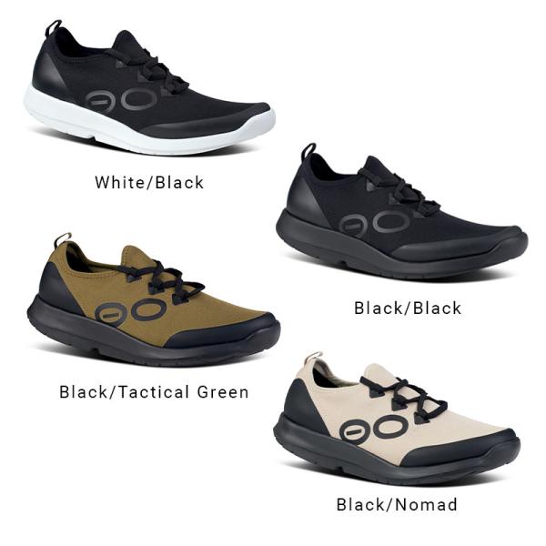 商品発送元：bonico/ボニコ オンラインショップバッグ・靴・小物、靴ウーフォス/OOFOS Men's OOmg Sport Lace（ウーエムジースポーツレース）リカバリーシューズ　　　　　　　　　　　　 DETAIL&amp;SPE...