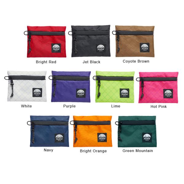 商品発送元：bonico/ボニコ オンラインショップバッグ・靴・小物、雑貨・小物、メンズ小物（財布・ネクタイ・ベルト類）、財布・ウォレットフローフォールド/Flowfold Voyager - Zipper Pouch - Small ヴォ...