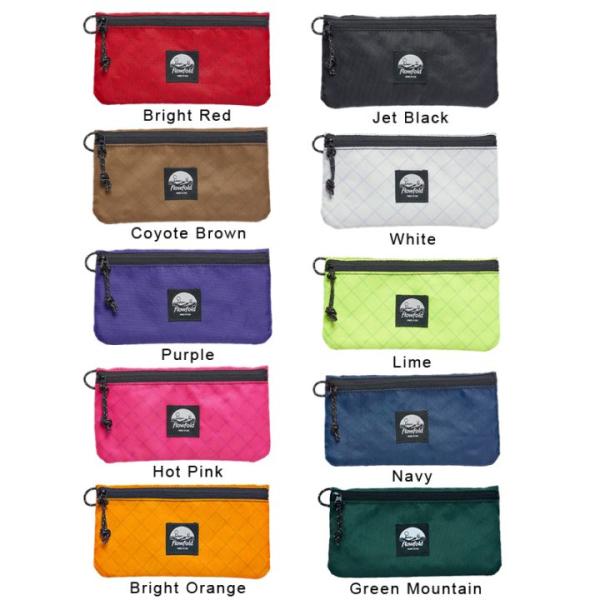 商品発送元：bonico/ボニコ オンラインショップファッション・ブランドフローフォールド/Flowfold Creator - Zipper Pouch Wallet クリエータージッパーポーチウォレット    　　　　　　　　　　　　 ...