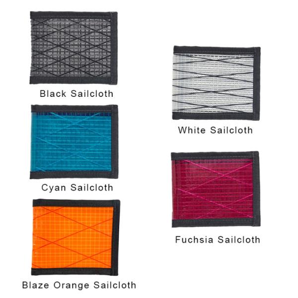 商品発送元：bonico/ボニコ オンラインショップバッグ・靴・小物、雑貨・小物、メンズ小物（財布・ネクタイ・ベルト類）、財布・ウォレットフローフォールド/Flowfold Recycled Sailcloth Vanguard - Bif...