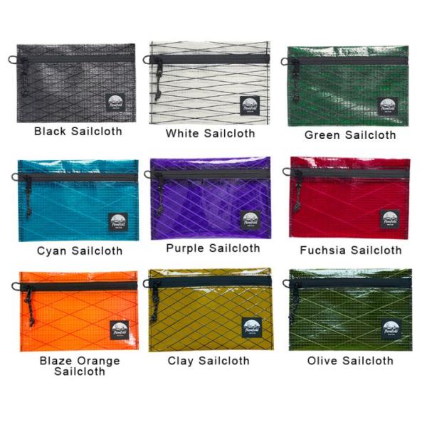 商品発送元：bonico/ボニコ オンラインショップバッグ・靴・小物、雑貨・小物、メンズ小物（財布・ネクタイ・ベルト類）、財布・ウォレットフローフォールド/Flowfold Recycled Sailcloth Voyager - Zipp...