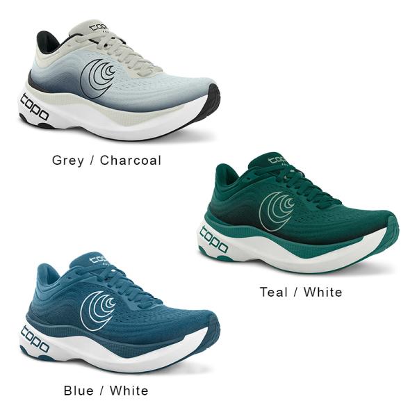 商品発送元：bonico/ボニコ オンラインショップバッグ・靴・小物、靴トポアスレチック/Topo Athletic&amp;#174; AURA（オーラ） メンズ ランニングシューズ                   DETAIL&am...