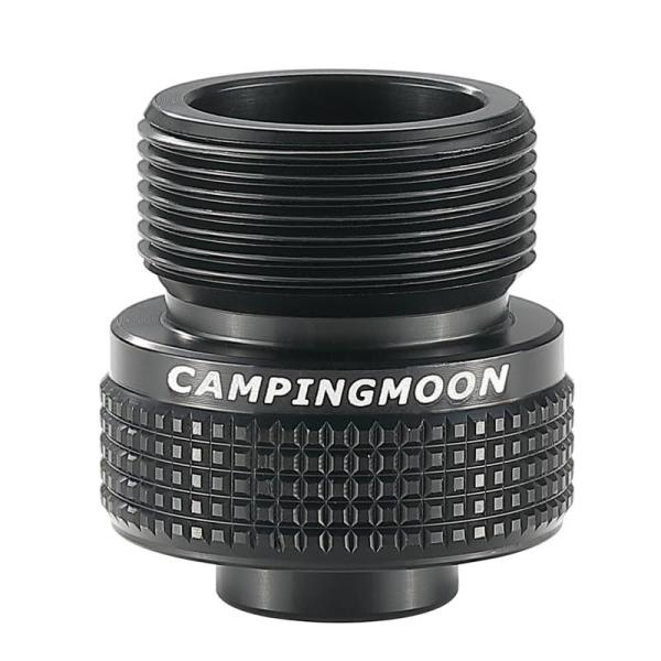 商品発送元：キャンピングムーン | Campingmoonスポーツ・アウトドア・旅行・サイズ： 30mm × 32mm (アダプター)・重さ : 約36g・材質：ステンレス、ゴム、スーパーデュラルミン・仕様：アウトドア缶（OD)をアメリカ仕...