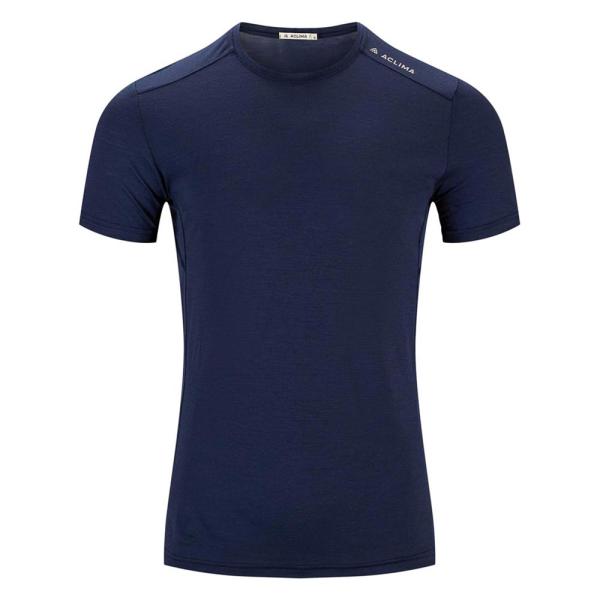 商品発送元：c＆diスポーツ・アウトドア・旅行MATERIAL：100% merino wool 17.5&amp;#181; 140g/m&amp;#178; 重さ：120g  ラウンドネックでタイトフィットのウールティーシャツです。擦れ...