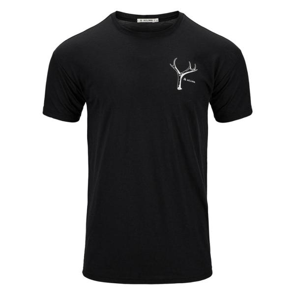 商品発送元：c＆diスポーツ・アウトドア・旅行MATERIAL：100% merino wool 17.5&amp;#181; 140g/m&amp;#178; 重さ：130g ゆったりとしたラウンドネックTee。トレッキング・ハイキング・...