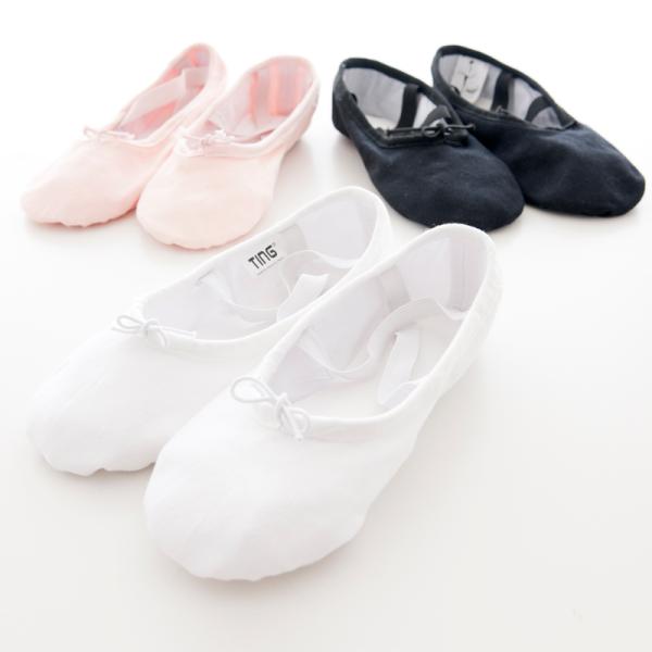 商品発送元：ファッション・ブランドJoli Jolie [ジュリジュリー]バレエシューズStyle: BSD002【デザイン・シルエット】柔らかいキャンバス地の革底スプリットソールタイプのバレエシューズです。クロスゴムで足をしっかりホールド...