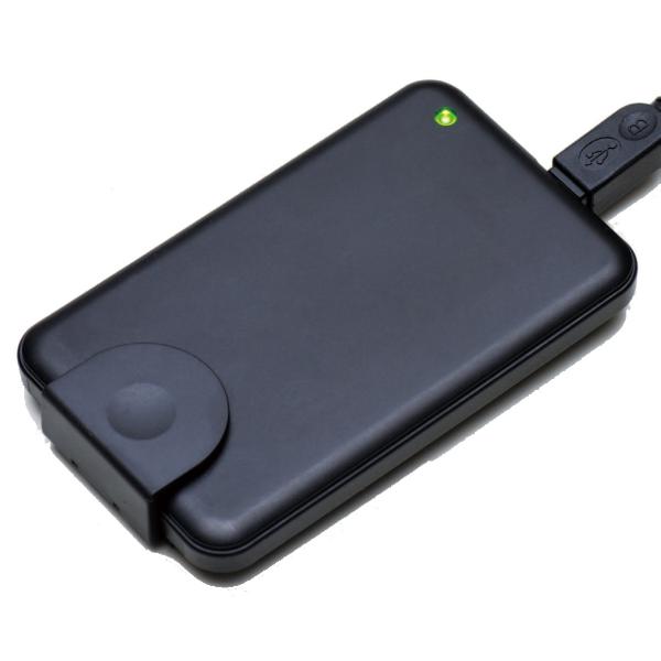 商品発送元：badgy公式オンラインストアパソコン・周辺機器公的個人認証サービスに用いるリーダライタとして利用可能。金属面への設置も可能。　　※警察庁にて動作確認済みの「マイナ免許証対応ICカードリーダ」です。