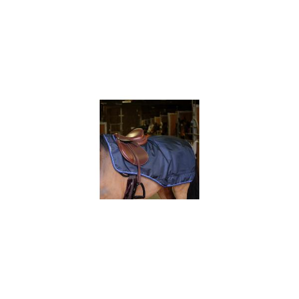 商品発送元：CAVALLO　カバロ｜馬具・乗馬用品・馬グッズなどスポーツ・アウトドア・旅行、その他スポーツ用品、用具実用性と快適性を兼ね備えた、全天候型のエクササイズラグです。クールマックス裏地付きの1680デニールの丈夫なリップストップポ...