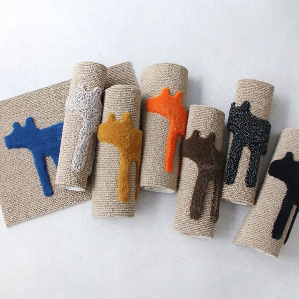 商品発送元：DUPON35その他BRAND INFO ブランド紹介日本の地場産業を中心とした生活雑貨を新潟を拠点に企画・販売し、 多方面で活躍する女性二人組のユニット F/style。ITEM INFO アイテム紹介イヌのモチーフが愛らしい...