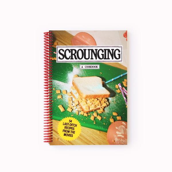 商品発送元：DUPON35その他ITEM INFO アイテム紹介名作映画から集めた、深夜飯のレシピやパントリーの余りものを使った創作料理を紹介する風変わりなレシピ集。表紙はブレックファスト・クラブに登場するシリアルとスティックシュガーを挟ん...