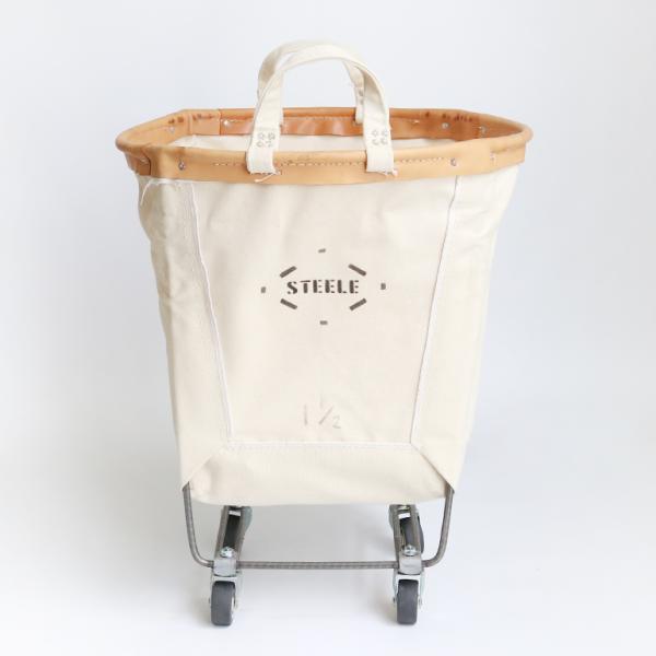 商品発送元：DUPON35その他BRAND INFO ブランド紹介アメリカ・マサチューセッツ州でインダストリアルバスケットを製作している“STEELE CANVAS BASKET”。1921年に創業した100年以上の歴史を持つブランドです。...