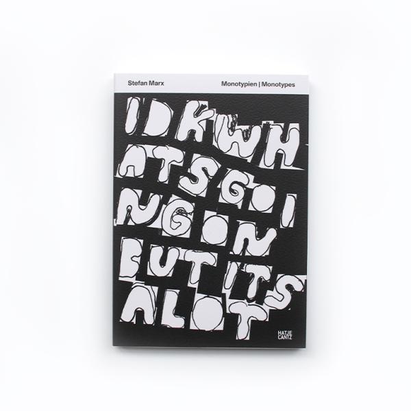商品発送元：DUPON35その他ITEM INFO アイテム紹介ドイツ人アーティストのStefan Marx（ステファン・マルクス）が2019年から制作し始めたモノタイプ版画作品をまとめたアートブック。「モノタイプ」とはインクや絵具で直接版...