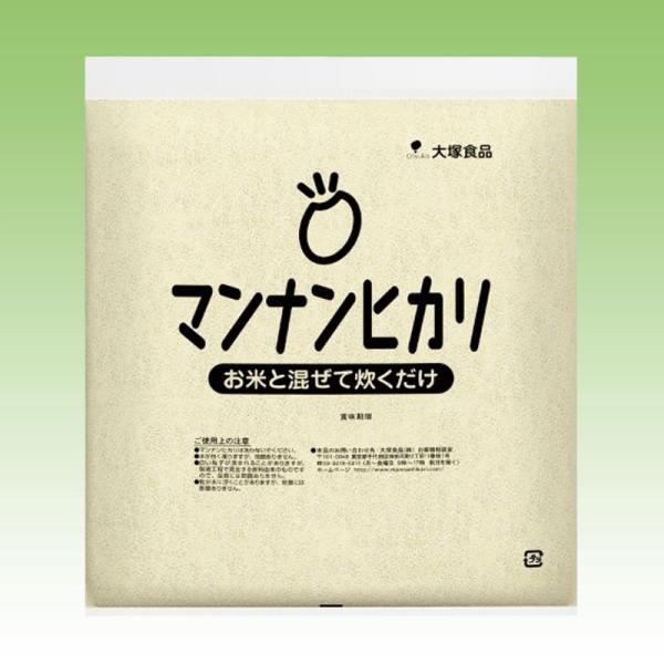 商品発送元：栄養コンビニ.comヘルス・ダイエット、福祉・介護、介護用食事関連ごはんで無理なくカロリーカット！必要に応じてカロリー３３％〜５０％カットできます。お米と混ぜて炊くだけで美味しいマンナンヒカリごはんができあがります。炊飯後、冷凍...
