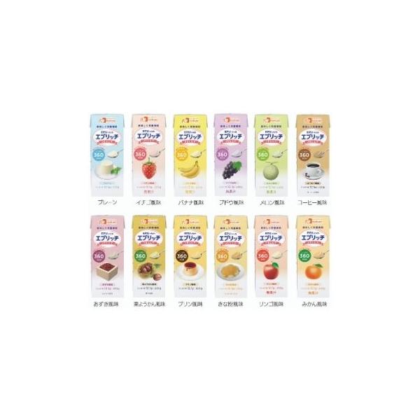 商品発送元：栄養コンビニ.comヘルス・ダイエット、福祉・介護、介護用食事関連やわらかくなめらかなゼリー物性です。おいしく簡単にエネルギーとたんぱく質が補給できます。1パックでエネルギー360kcalとたんぱく質が12g摂取できます。ＭＣＴ...