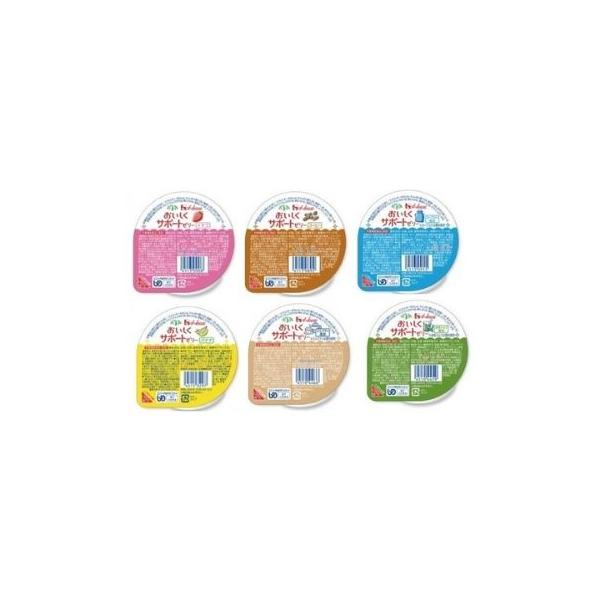 商品発送元：栄養コンビニ.comヘルス・ダイエット、福祉・介護、介護用食事関連たんぱく質や亜鉛・カルシウム・鉄分の補給に適したカップデザートです。1個あたり、たんぱく質5g、鉄6mg、亜鉛6mg、カルシウム200mg含んでいます。ユニバーサ...