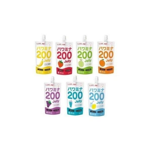 商品発送元：栄養コンビニ.comヘルス・ダイエット、福祉・介護、介護用食事関連1袋(120g)でエネルギー200kcal、たんぱく質6gが摂取できるゼリー飲料。（7種類各3本づつの計21本のセットになります）