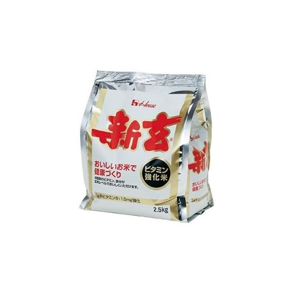 商品発送元：栄養コンビニ.comヘルス・ダイエット、福祉・介護、介護用食事関連「新玄」を入れることによって、6種類のビタミン(ビタミンB1、ビタミンB2、ビタミンB6、ナイアシン、葉酸、パントテン酸)と鉄分を玄米とほぼ同じレベルまで回復させ...