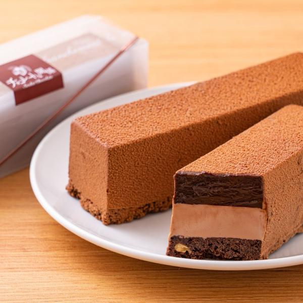 商品発送元：【公式】チョコレートな関係 オンラインショップフード・菓子、スイーツ・和菓子、焼き菓子３story〜魅惑のテリーヌショコラ〜厳選チョコレートを使用したチョコレートテリーヌが登場しました。一口食べれば、口の中で溶けるような濃厚な味...