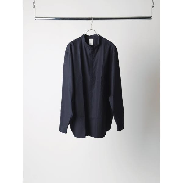商品発送元：CIENTO WEB STOREファッション・ブランド商品情報OPENseya./セヤ 2026SSコレクションより、HAND STITCH KURTA SHIRTです。手縫いを施した定番のノーカラーシャツ。ミクロに起毛した柔ら...
