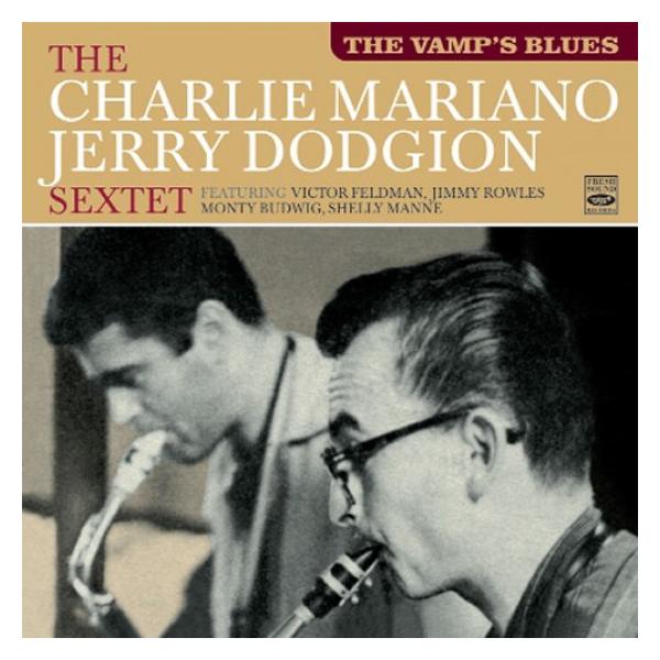 商品発送元：Clara MusicCD・DVD・楽器■アーティスト：Charlie Mariano-Jerry Dodgion Sextet■ラインナップ：Charlie Mariano (alto sax); Jerry Dodgion ...