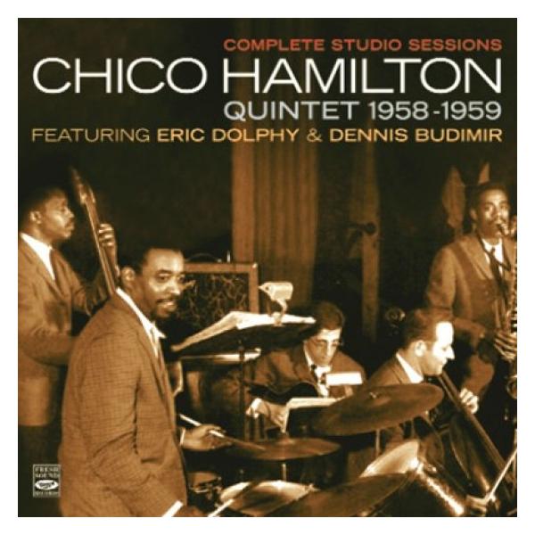 商品発送元：Clara MusicCD・DVD・楽器■アーティスト：Chico Hamilton■ラインナップ：Eric Dolphy (as, fl)Dennis Budimir (g)Nate Gershman, Fred Katz (...