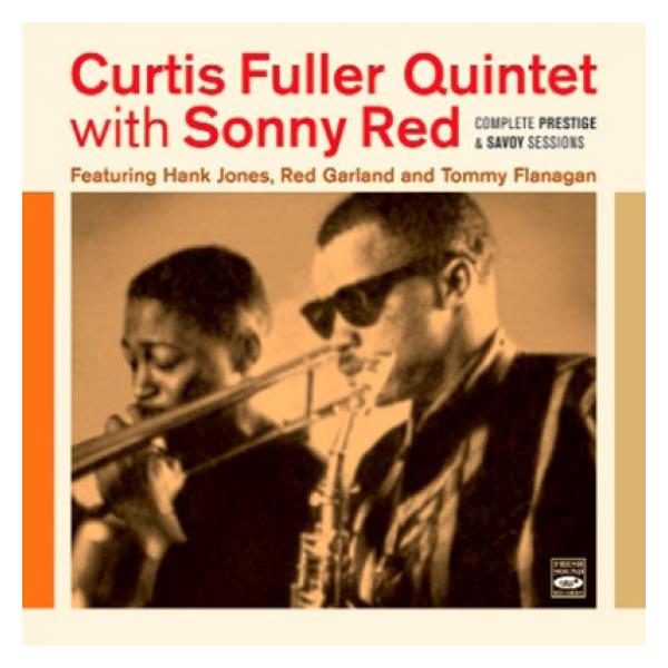 商品発送元：Clara MusicCD・DVD・楽器■アーティスト：Curtis Fuller Quintet With Sonny Red■ラインナップ：Curtis Fuller (tb), Sonny Red (as), Hank J...