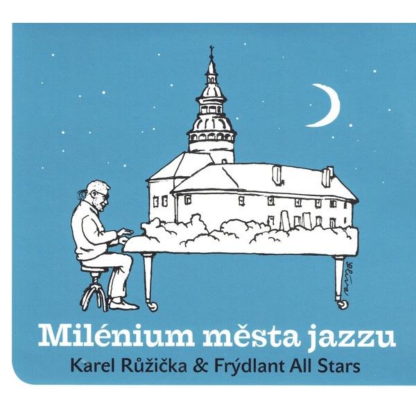 商品発送元：Clara MusicCD・DVD・楽器■アーティスト：Karel Ruzicka &amp; Frydlant All Stars■ラインナップ：Karel Ruzicka - leader, piano, vocals (1...
