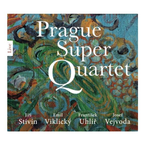 商品発送元：Clara MusicCD・DVD・楽器■アーティスト：Prague Super Quartet■ラインナップ：Ji&amp;#345;&amp;#237; Stiv&amp;#237;n - saxophones, flute...