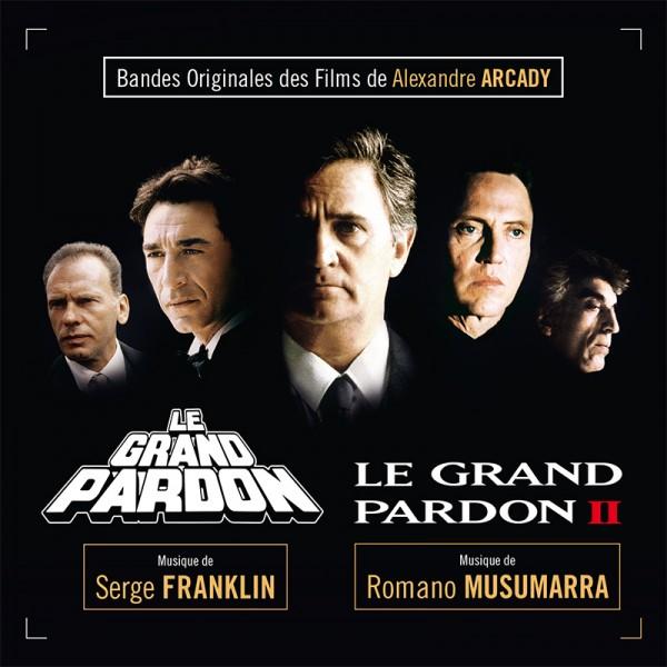商品発送元：Clara MusicCD・DVD・楽器■アーティスト：Serge Franklin &amp; Romano Musumarra■曲目：DISC 1: LE GRAND PARDON &amp;#8211; SERGE FRA...