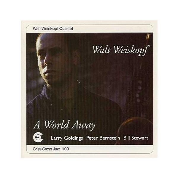 商品発送元：Clara MusicCD・DVD・楽器■アーティスト：Walt Weiskopf Quartet■ラインナップ：Walt Weiskopf - tenor saxophoneLarry Goldings - organPete...