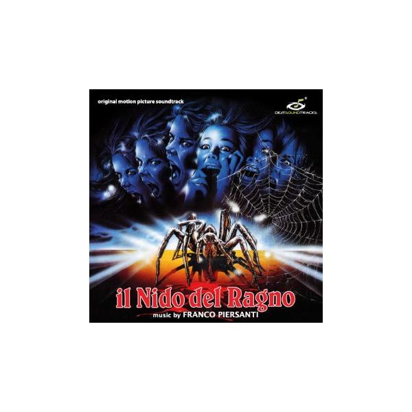 商品発送元：Clara MusicCD・DVD・楽器■アーティスト：Franco Piersanti■曲目：Il Nido Del Ragno01. Budapest 2:1602. Labirinto 3:0503. Omicidio 1...