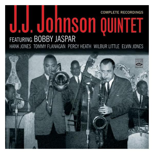 商品発送元：Clara MusicCD・DVD・楽器■アーティスト：J.J. Johnson Quintet■ラインナップ：J.J. Johnson (trombone), Bobby Jaspar (tenor sax, flute), ...