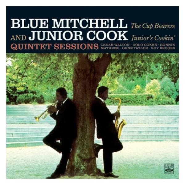 商品発送元：Clara MusicCD・DVD・楽器■アーティスト：Junior Cook &amp; Blue Mitchell■ラインナップ/録音：Personnel on Juniors Cookin':Blue Mitchell, ...