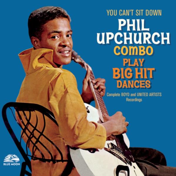 商品発送元：Clara MusicCD・DVD・楽器■アーティスト：Phil Upchurch■ラインナップ/録音：YOU CAN’T SIT DOWN &amp;#8212; PART IITracks #1 &amp; 7: Phil ...