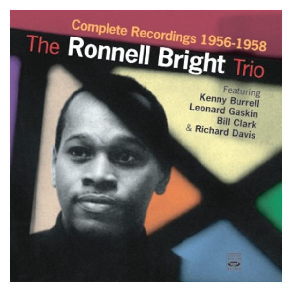 商品発送元：Clara MusicCD・DVD・楽器■アーティスト：Ronnell Bright■ラインナップ：Personnel on CD 1:Track #1: Ronnel Bright (p), Wilbur Wynne (g),...