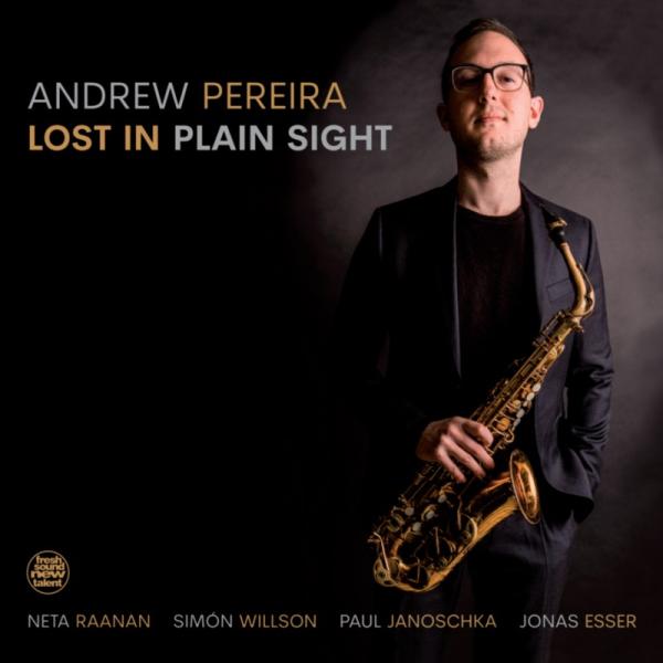 商品発送元：Clara MusicCD・DVD・楽器■アーティスト：Andrew Pereira■ラインナップ：Andrew Pereira - alto saxophoneNeta Raanan - tenor saxophonePaul...