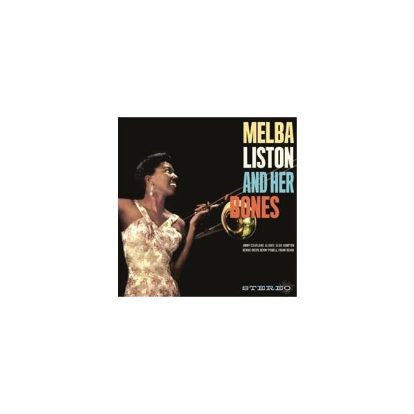 商品発送元：Clara MusicCD・DVD・楽器■アーティスト：Melba Liston■ラインナップ/録音：Personnel on Side A #1 &amp; 2, and Side B #3:Melba Liston, Ben...
