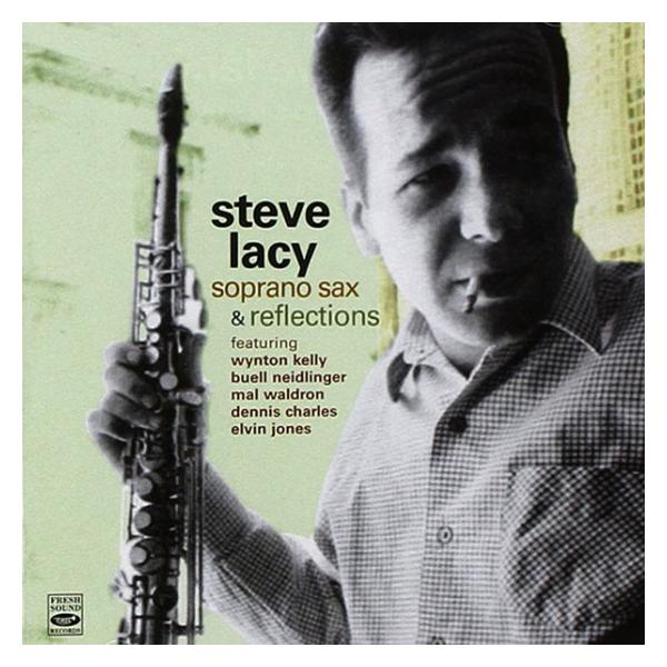 商品発送元：Clara MusicCD・DVD・楽器■アーティスト：Steve Lacy■ラインナップ：Personnel on "Soprano Sax":Steve Lacy (ss), Wynton Kelly (p), Buell ...
