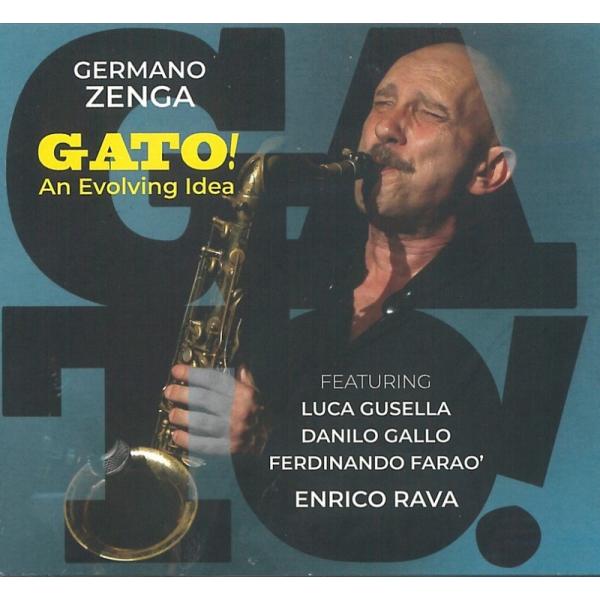商品発送元：Clara MusicCD・DVD・楽器■アーティスト：Germano Zenga■ラインナップ：Germano Zenga - tenor saxophoneLuca Gusella - vibraphone, percuss...