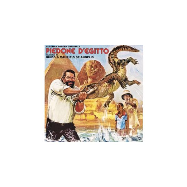 商品発送元：Clara MusicCD・DVD・楽器■アーティスト：Guido &amp; Maurizio De Angelis■曲目：Side A1. Sphinx  4:312. Flat foot cop  Titoli  2:10...