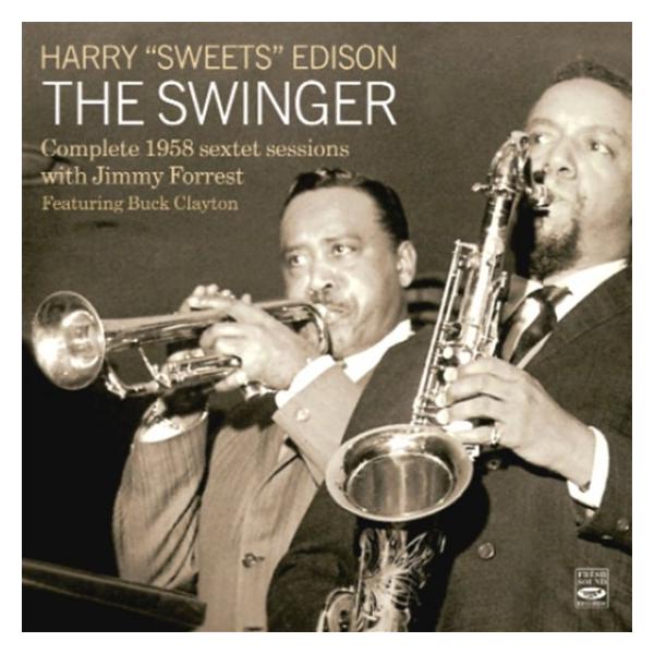 商品発送元：Clara MusicCD・DVD・楽器■アーティスト：Harry 'Sweets' Edison■ラインナップ：Personnel on "The Swinger" &amp; "Mr. Swing":Harry Sweets...